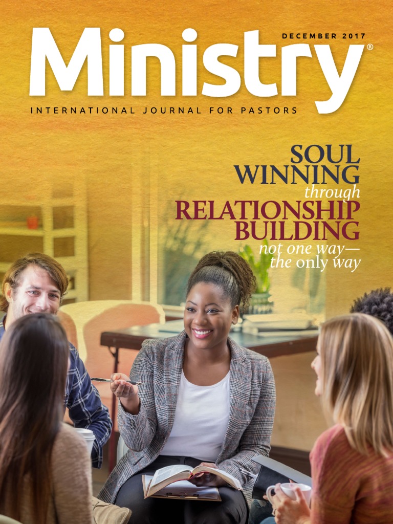 Ministry Magazine 2017-12 | PDF | Justification (Theology) | Lutheranism