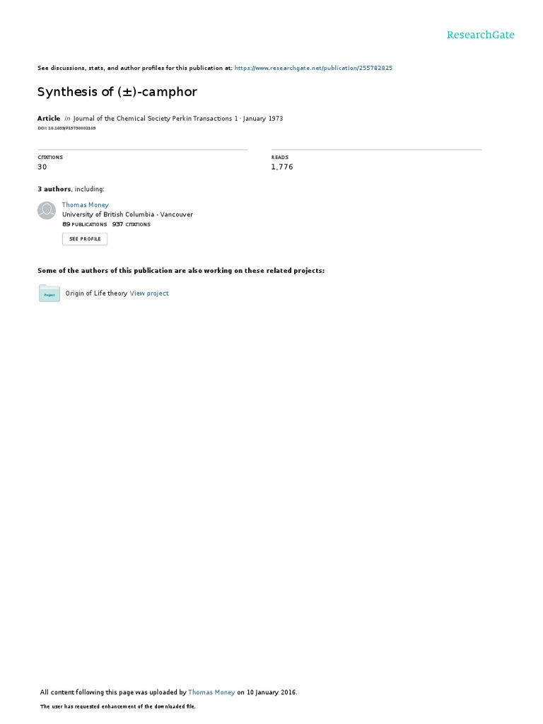 Sciencemadness-Trinitromethane Part 2 | PDF | Sodium | Hydrogen