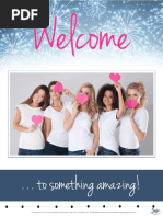 Mary Kay Interview Outline and Agenda | PDF | Economies | Business