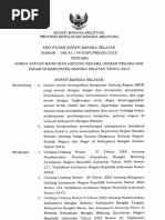 DED, RKS Dan RAB | PDF