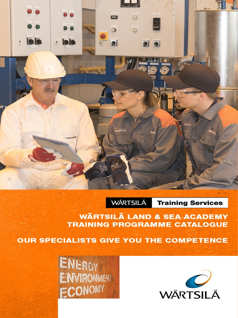 Training Programme Catalogue | PDF | Internal Combustion Engine ...