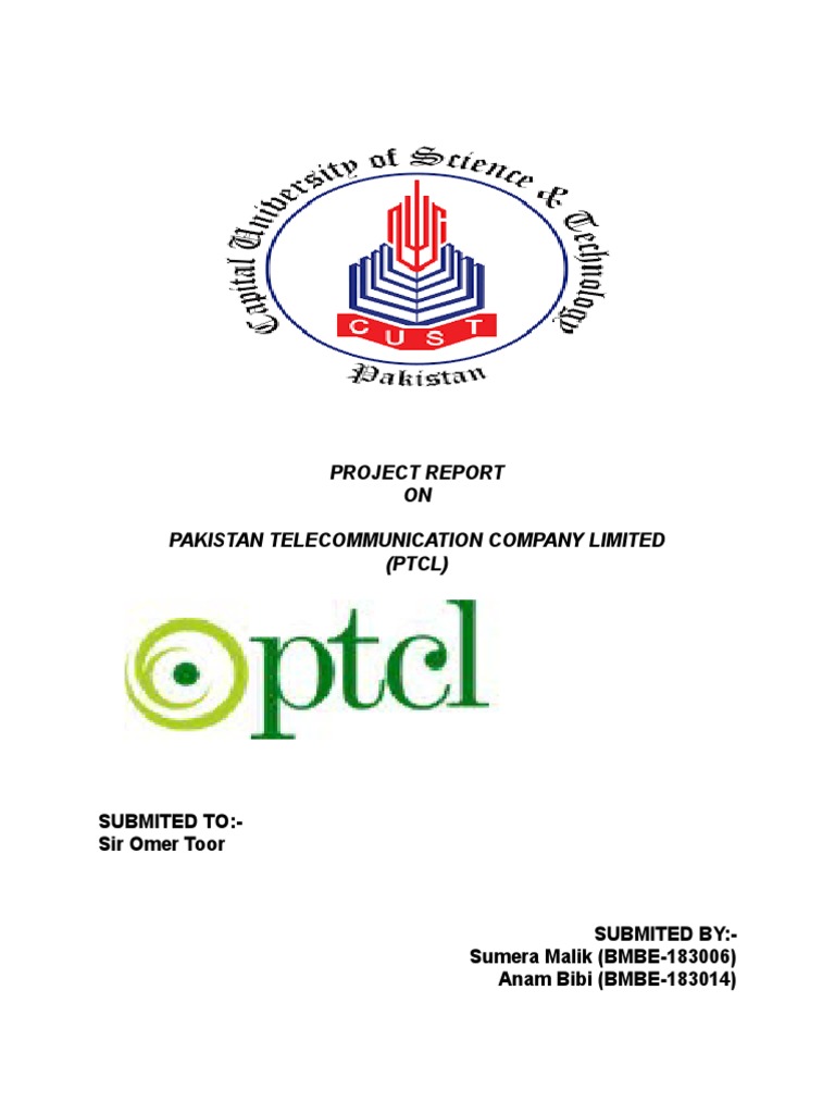 PTCL Mobile: Strategic Overview and Future | PDF | Information And ...