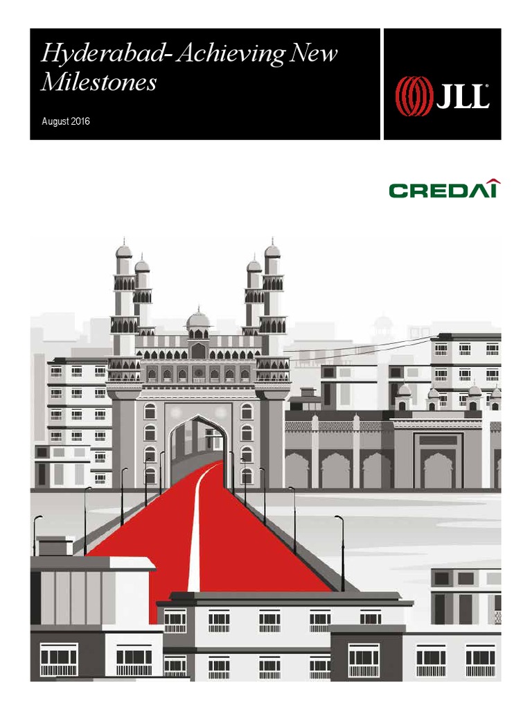 Hyderabad Achieving New Milestones | PDF | Economic Development ...