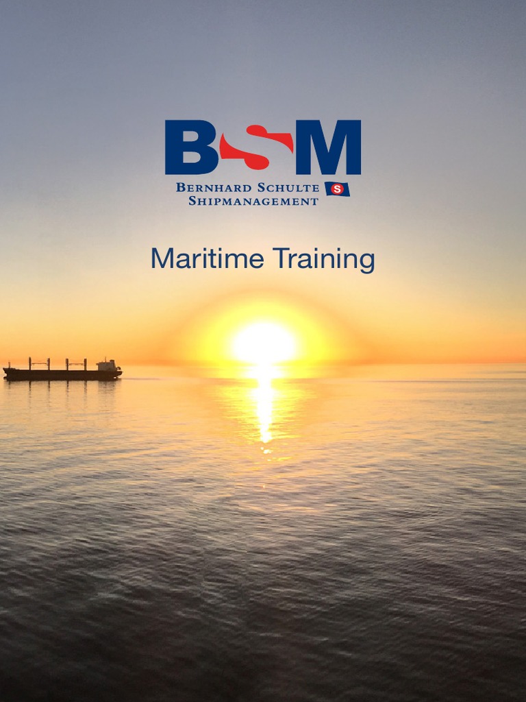 BSM Training Brochure Web | PDF | Educational Technology | Navigation