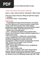 Alur Pmbuatan Buku Pelaut | PDF | Karier & Perkembangan