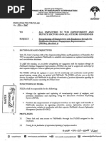 CSF and CF1 | PDF | Informed Consent | Public Services