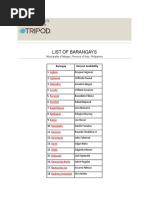 BRO Ed Application Form | PDF