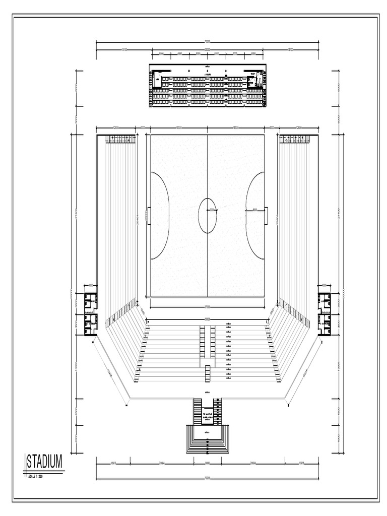 Stadium: Vip Tribune Toilet Pantry | PDF