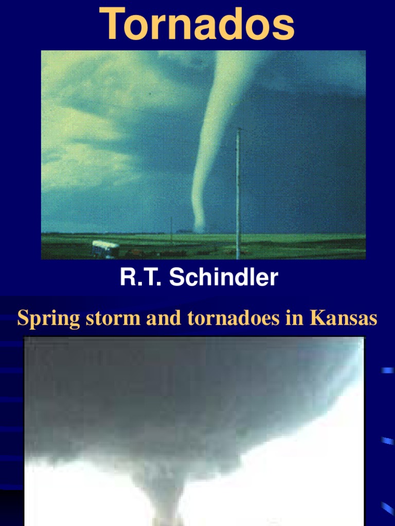 Tornado | PDF | Tornadoes | Thunderstorm