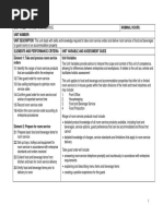 Types of Restaurant Menus Explained | PDF | Menu | Restaurants