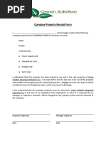 RKS Form 5 of 2020 | PDF | Employment | Labor