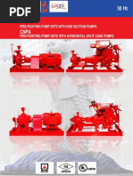 Clarke Ju4h Brochure | PDF | Internal Combustion Engine | Horsepower