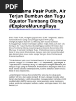 Tikungan SCS, FC, SS Dan Cek STA PDF | PDF