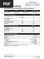Dowex 50 WX8 50 100 L | PDF | Ion Exchange | Adsorption