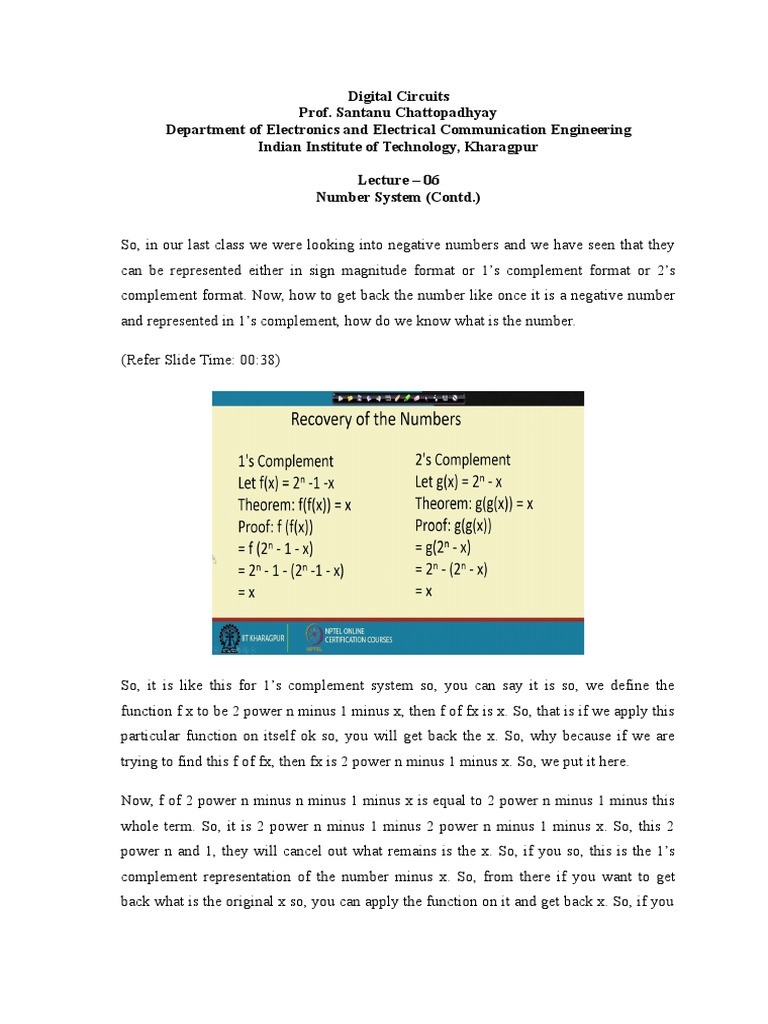 Lec 6 | PDF | Exponentiation | Theoretical Computer Science