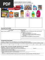 Nutrition Jeopardy Questions and Answers | PDF | Vitamin | Foods