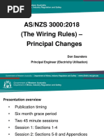 Australian Standard - AS3000 Maximum Demand Calculator | PDF | Water ...