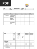 Weekly Home Learning Plan Science | PDF | Force | Scientific Method