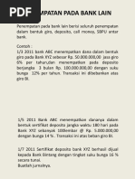 Materi LLD KPPK BI | PDF
