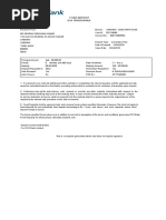 ICICI Bank FD Closure Request Form | PDF | Personal Finance | Banking