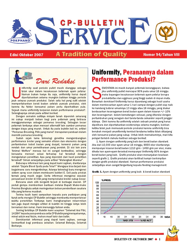 Buletin Layer cp909 PDF | PDF