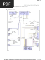 Ford Wiring Diagrams | PDF | Electrical Connector | Page Layout
