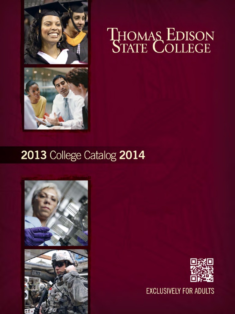 TESC College - Catalog PDF | PDF | College Level Examination Program ...