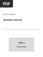 Bain Consulting Practice | PDF | Profit (Economics) | Retail