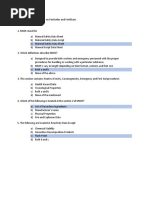 Induction Training Questionnaire | PDF | Business