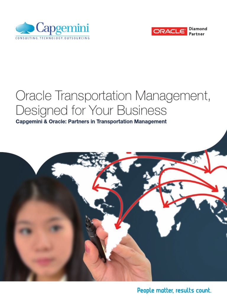 Oracle Transportation Management, Designed For Your Business | PDF ...