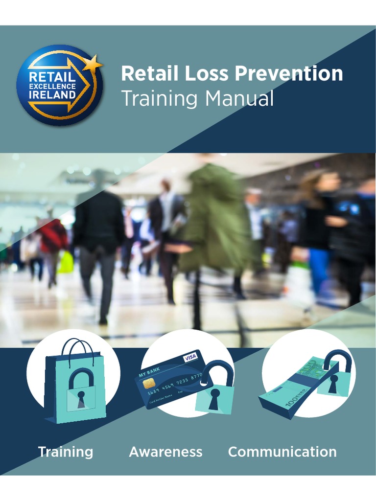 Rei Guide To Loss Prevention Pdf Pdf Retail Risk Management