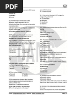 Anesthesia OSCE | PDF | Anesthesia | Health Care