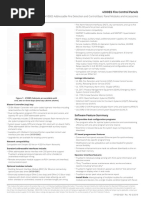 Kidde AEGIS 2.0 Conventional Panel | PDF | Switch | Relay