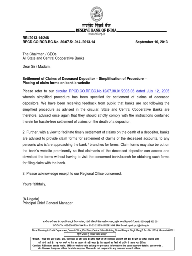 RBI/2013-14/248 RPCD - CO.RCB - BC.No. 30/07.51.014 /2013-14 September ...