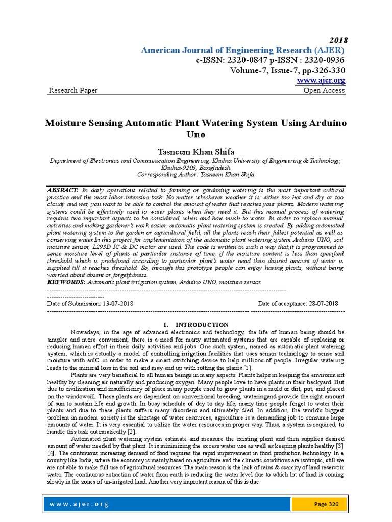 Sample Interview Questions | PDF | Irrigation | Arduino