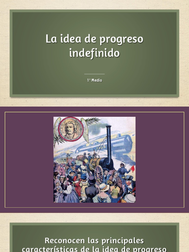1° Medio. La idea del progreso indefinido | Karl Marx | Anarquismo | Prueba gratuita de 30 días ...