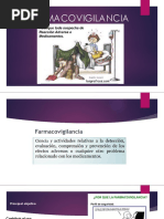 Formato FOREAM para Reporte de Eventos Adversos | PDF | Medicamentos ...