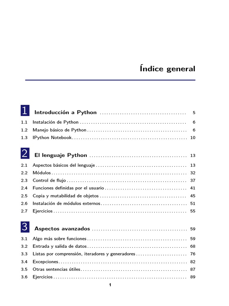 Python3 Conceptos Basicos | PDF | Python (lenguaje de programación) | Objeto (informática)