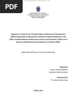 Tabulacion E2p | PDF