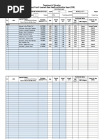 School Form 8 SF8 Learner Basic Health and Nutrition Report | PDF ...