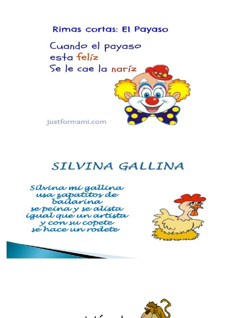 Power Rimas | PDF