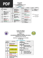 Pamantayan: Pasonanca National High School | PDF