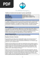 Salaried GP Contract & Offer Letter Guide | PDF | National Health ...