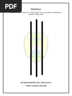 Contoh Proposal Outing Class | PDF