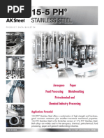 SST 17-4 PH Data Sheet | PDF