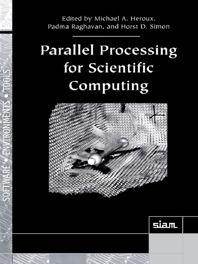 2 Parallel Processing For Scientific Computing PDF | PDF | Parallel Computing | Matrix (Mathematics)