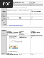 DLL - Science 10 - Quarter 1 - Week 1 | PDF | Volcano | Plate Tectonics