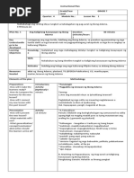 DLP Sa Filipino 7-Edited | PDF