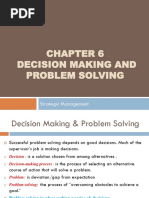 The Six-Step Rational Decision-Making Model | PDF | Decision Making ...