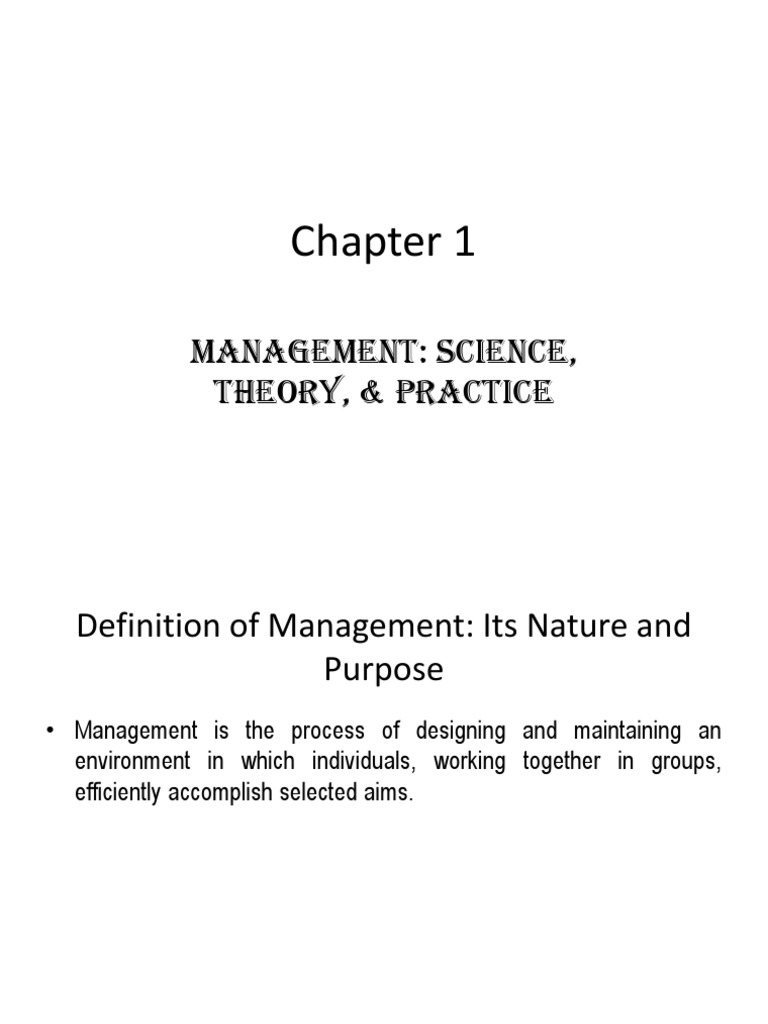 Principles of Management All Chapters | PDF | Strategic Management ...